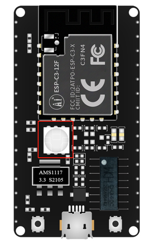 Esp32 C3使用ledc外设实现呼吸灯效果esp C3 12f Pwm Csdn博客 