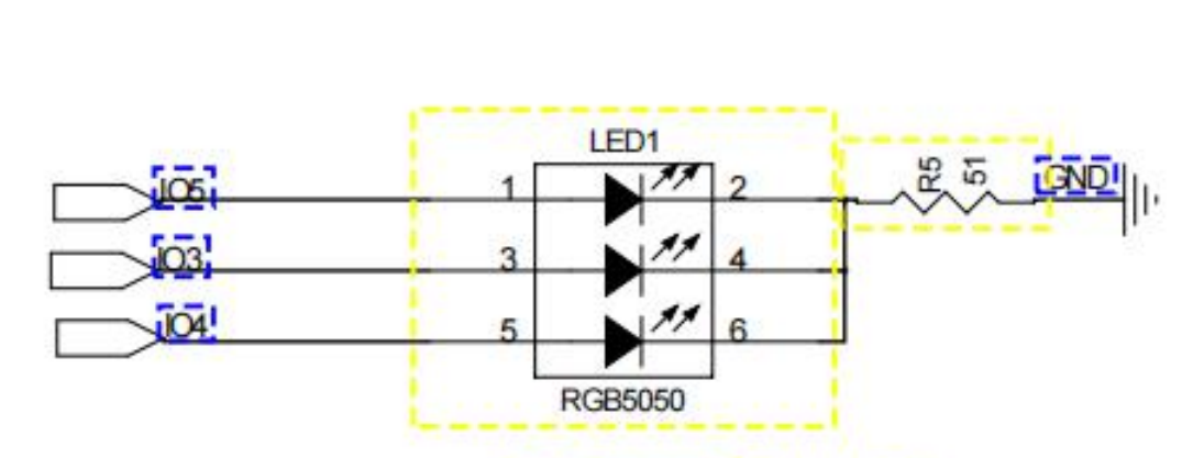 Esp32 C3使用ledc外设实现呼吸灯效果esp C3 12f Pwm Csdn博客 