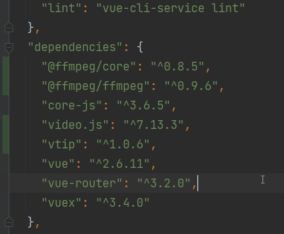 vue项目使用@ffmpeg/ffmpeg在客户端上传本地视频并处理的开发记录_ffmpeg分片上传大视频vue-CSDN博客