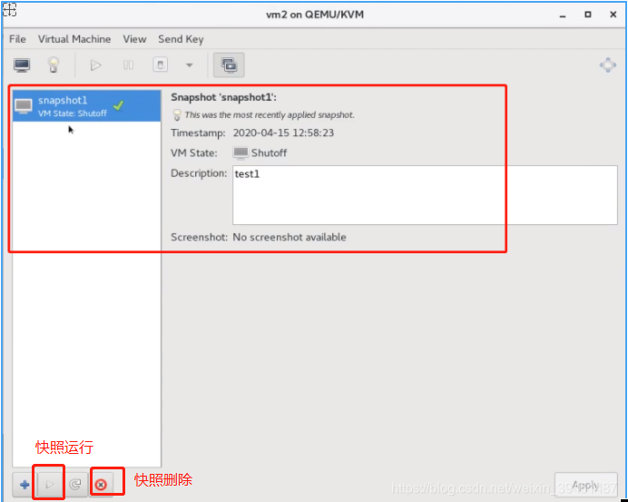 KVM 快照_raw 快照 性能-CSDN博客