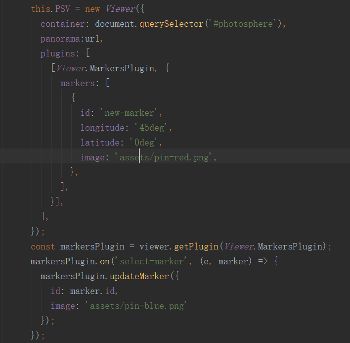 photo-sphere-viewer插件使用失败的问题_the panorama can't be loaded-CSDN博客