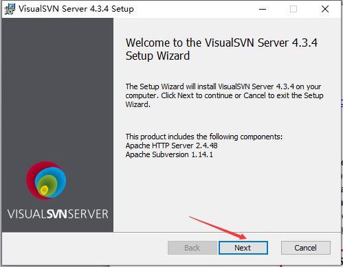 （SVN笔记）SVN服务端+SVN客户端Tortoise——安装配置_tortoisesvn 1.14-CSDN博客