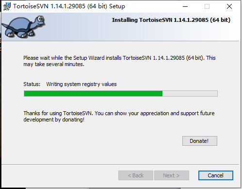 （SVN笔记）SVN服务端+SVN客户端Tortoise——安装配置_tortoisesvn 1.14-CSDN博客