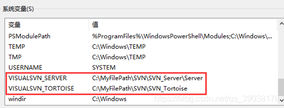(svn笔记)svn服务端svn客户端tortoise——安装配置tortoisesvn 114 Csdn博客 5231