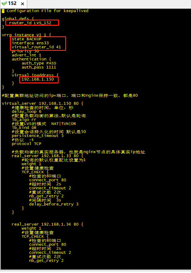 电商网站搭建—— 搭建keepalivedlvsnginx高可用集群负载均衡搭建keepalivednginxlvs高可用负载均衡电 