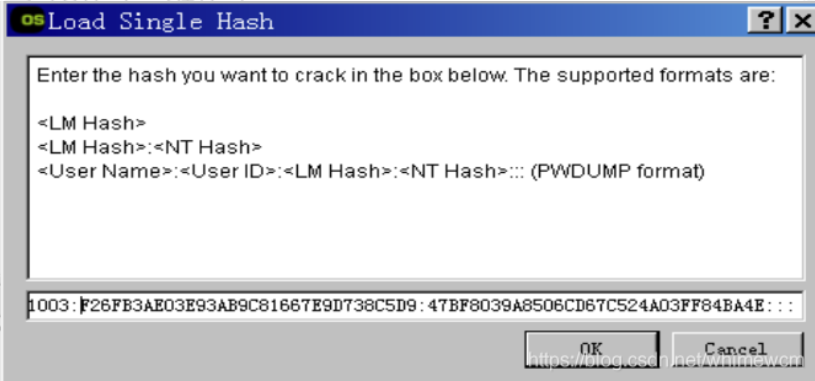 使用PwDump导出本地Windows SAM散列并解密（解密windows账户密码）_墨痕诉清风的博客-CSDN博客_提取sam密码