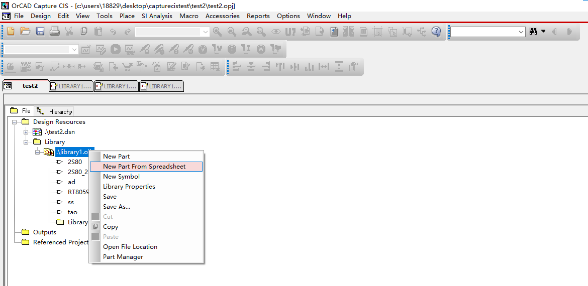 Cadence Orcad Capture CIS建立逻辑器件新方法_cis怎么做新器件-CSDN博客