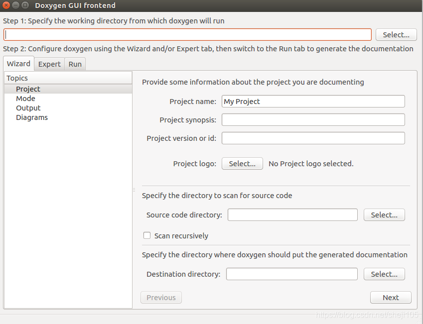 Doxygen生成代码关系调用图_doxygen生成函数调用图-CSDN博客