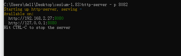 Cesium(开发入门)————官方DEMO和API查看_cesium demo_凡似霂的博客-CSDN博客