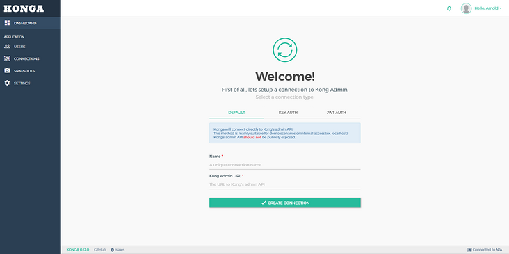 【KONG】KONG两款admin UI_kong admin ui-CSDN博客