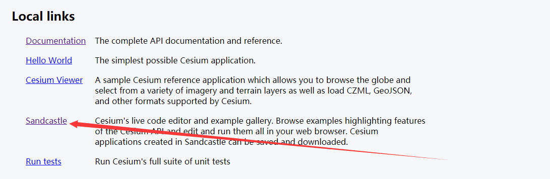 Cesium(开发入门)————官方DEMO和API查看_凡似霂的博客-CSDN博客
