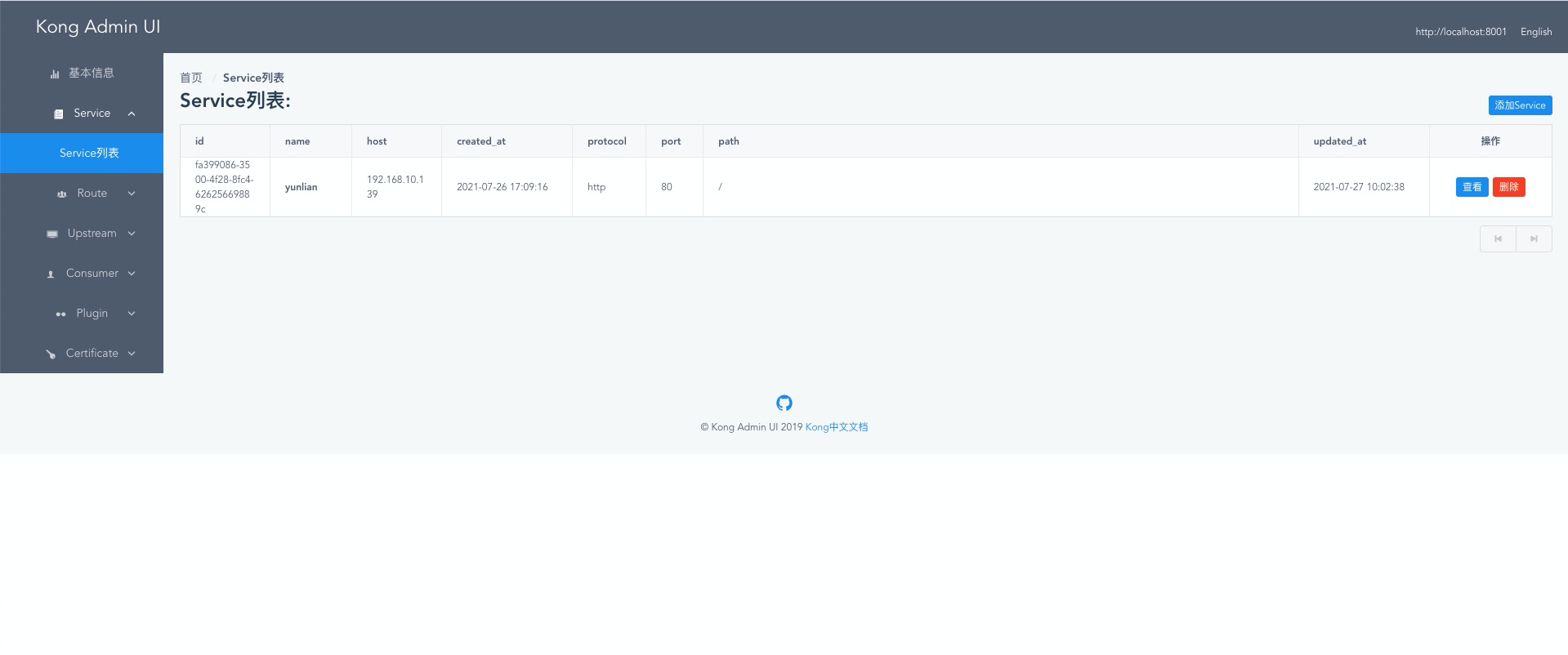 【KONG】KONG两款admin UI_kong admin ui-CSDN博客