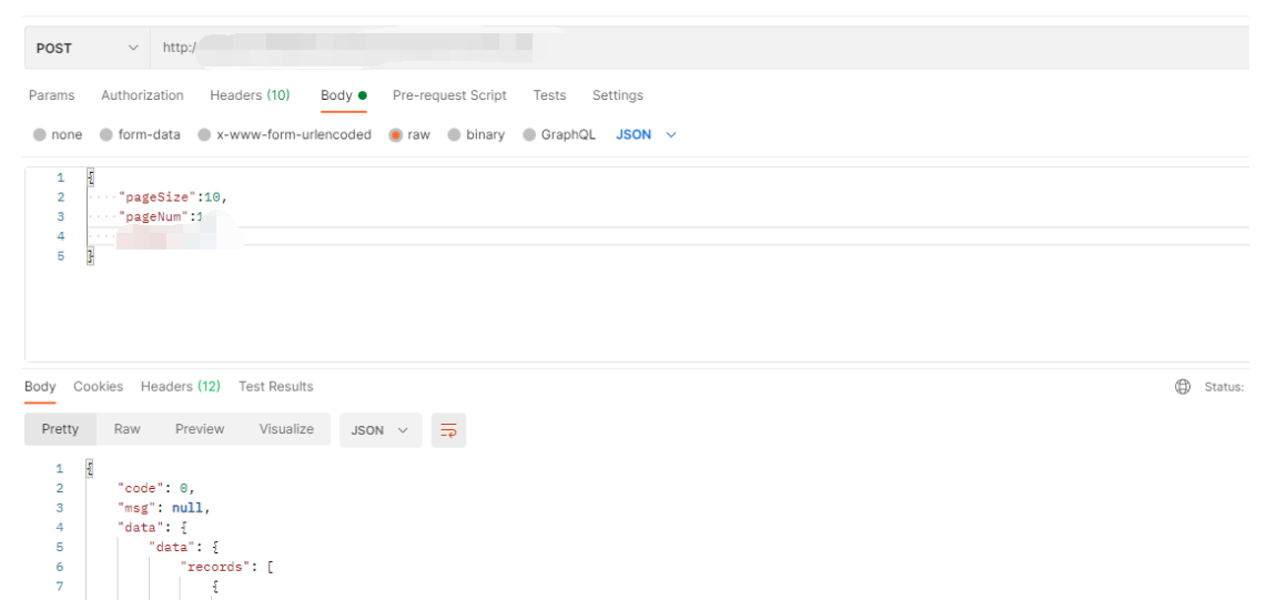 用postman测试若依后端接口_post怎么测试若依接口-CSDN博客