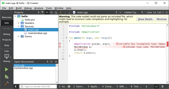 在Win10的Linux子系统Ubuntu中使用Qt_windows linux子系统安装qt-CSDN博客
