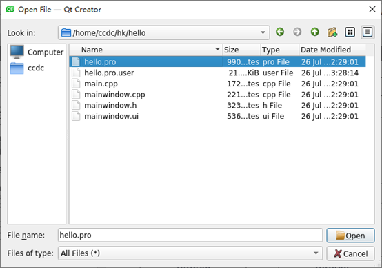 在Win10的Linux子系统Ubuntu中使用Qt_windows linux子系统安装qt-CSDN博客