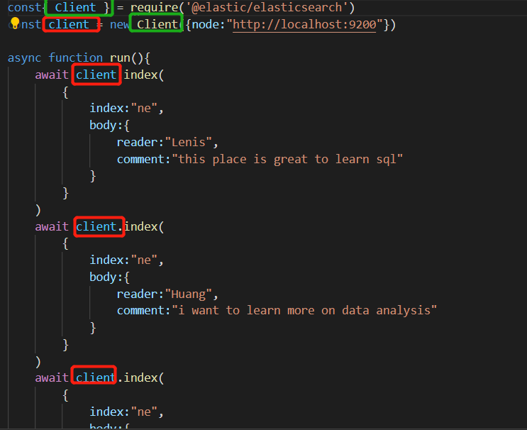 Syntaxerror Identifier ‘xxx‘ Has Already Been Declaridentifier Axios Has Already Been 