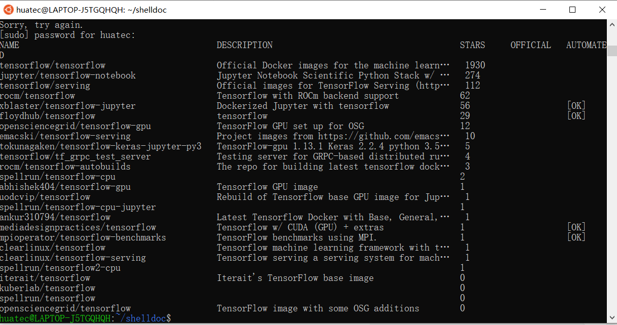 docker知识5：在WSL2的ubuntu20.04环境安装使用docker_ubuntu wl2 启动docker-CSDN博客