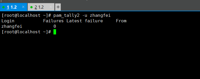 centos7 普通用户使用sudo命令自动增加一次pam_tally2错误 ~ 已解决_sudo成功 增加失败次数-CSDN博客