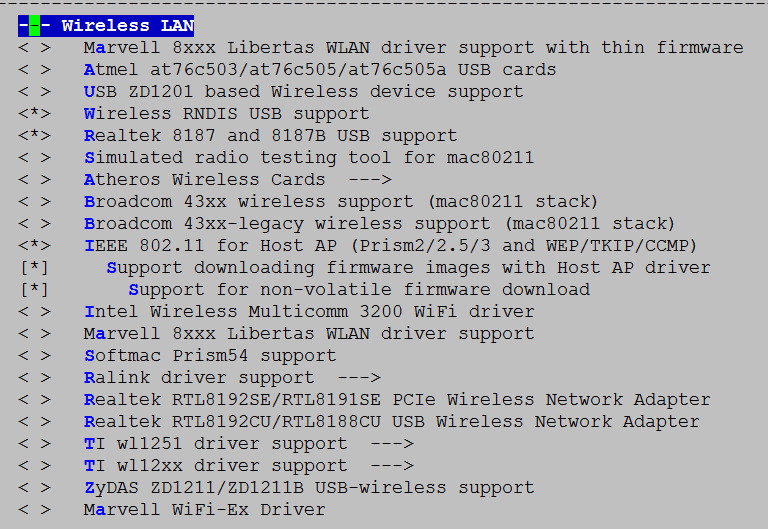 RTL8188CUS usb wifi驱动移植到（arm-linux）_rtl8188cus驱动_yl837的博客-CSDN博客