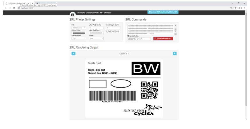 ZPLPrinter Emulator SDK 3.0.21.x Crack-CSDN博客