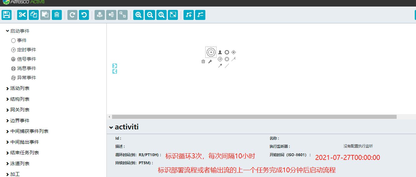 工作流——启动事件（Start Event）_startevent v-CSDN博客