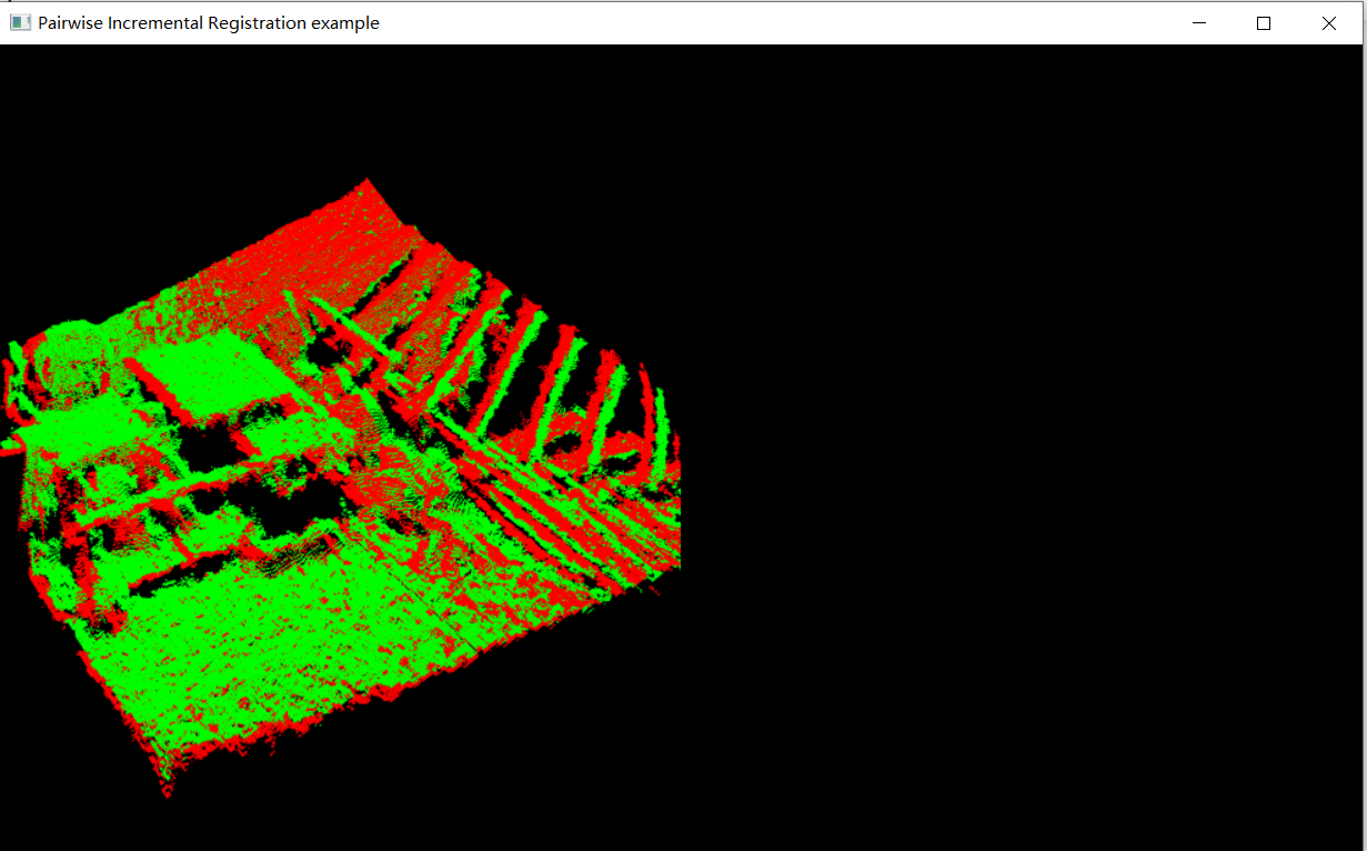 PCL学习笔记（二十二）-- 逐步匹配多幅点云_pcl spin() 刷新-CSDN博客