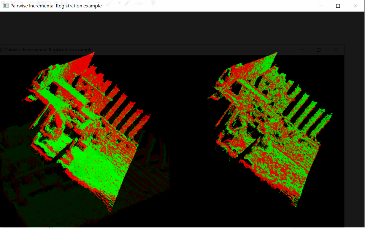 PCL学习笔记（二十二）-- 逐步匹配多幅点云_pcl spin() 刷新-CSDN博客