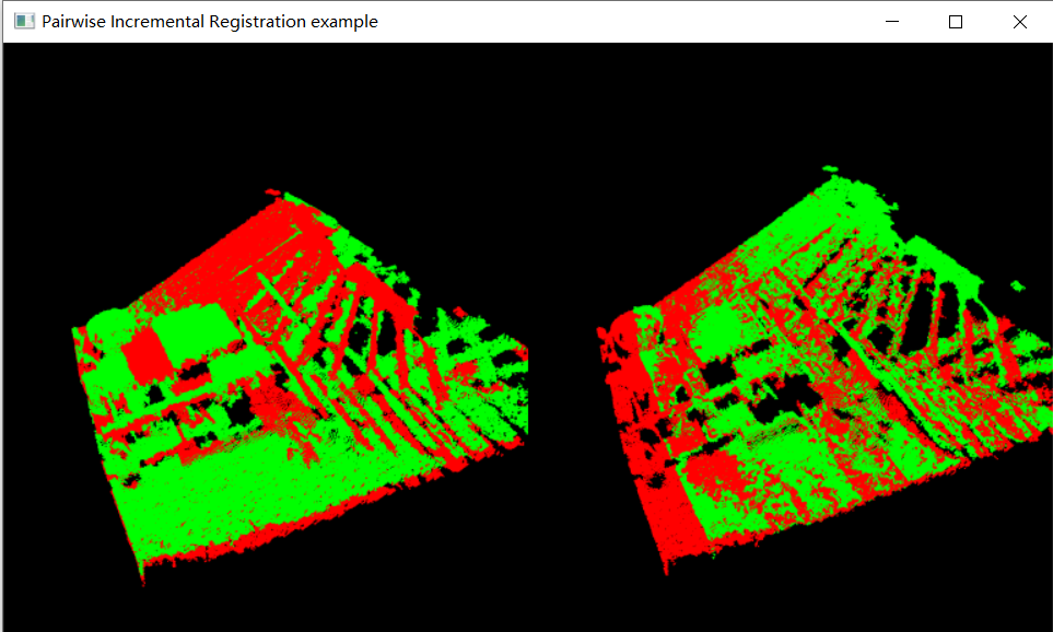 PCL学习笔记（二十二）-- 逐步匹配多幅点云_pcl spin() 刷新-CSDN博客