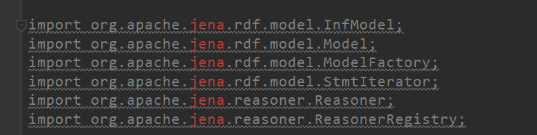 使用Jena进行知识推理，解决jena包无法导入问题_org.apache.jena:jena-core-CSDN博客