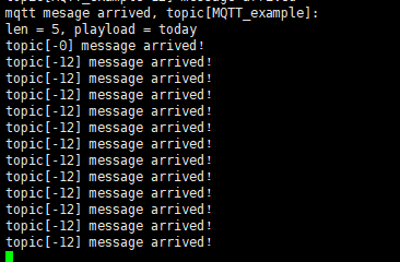 mqtt 库编译及示例_mqtt编译-CSDN博客