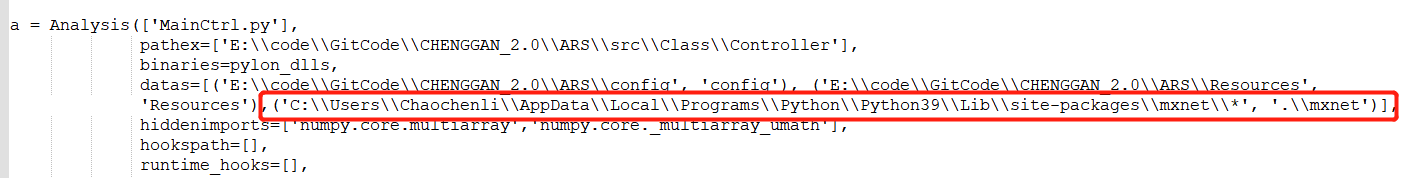 Runtimeerror Cannot Find The Mxnet Library Csdn博客 3964