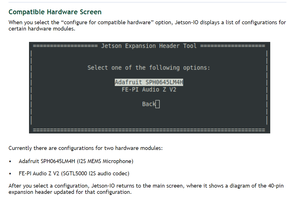 Jetson Xavier NX （14） -- 40-Pin扩展插针_xavier nx 40pin-CSDN博客