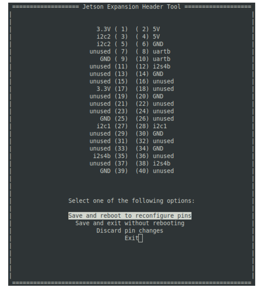 Jetson Xavier NX （14） -- 40-Pin扩展插针_xavier nx 40pin-CSDN博客