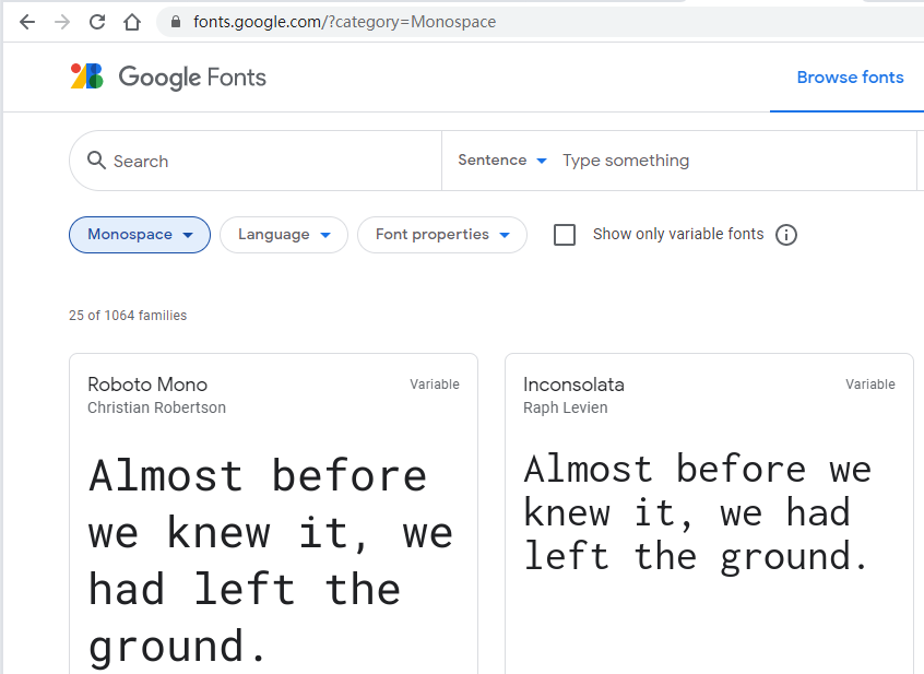 在Flutter中使用自定义字体，等宽字体_flutter fontfamily 参数可以使用哪些-CSDN博客