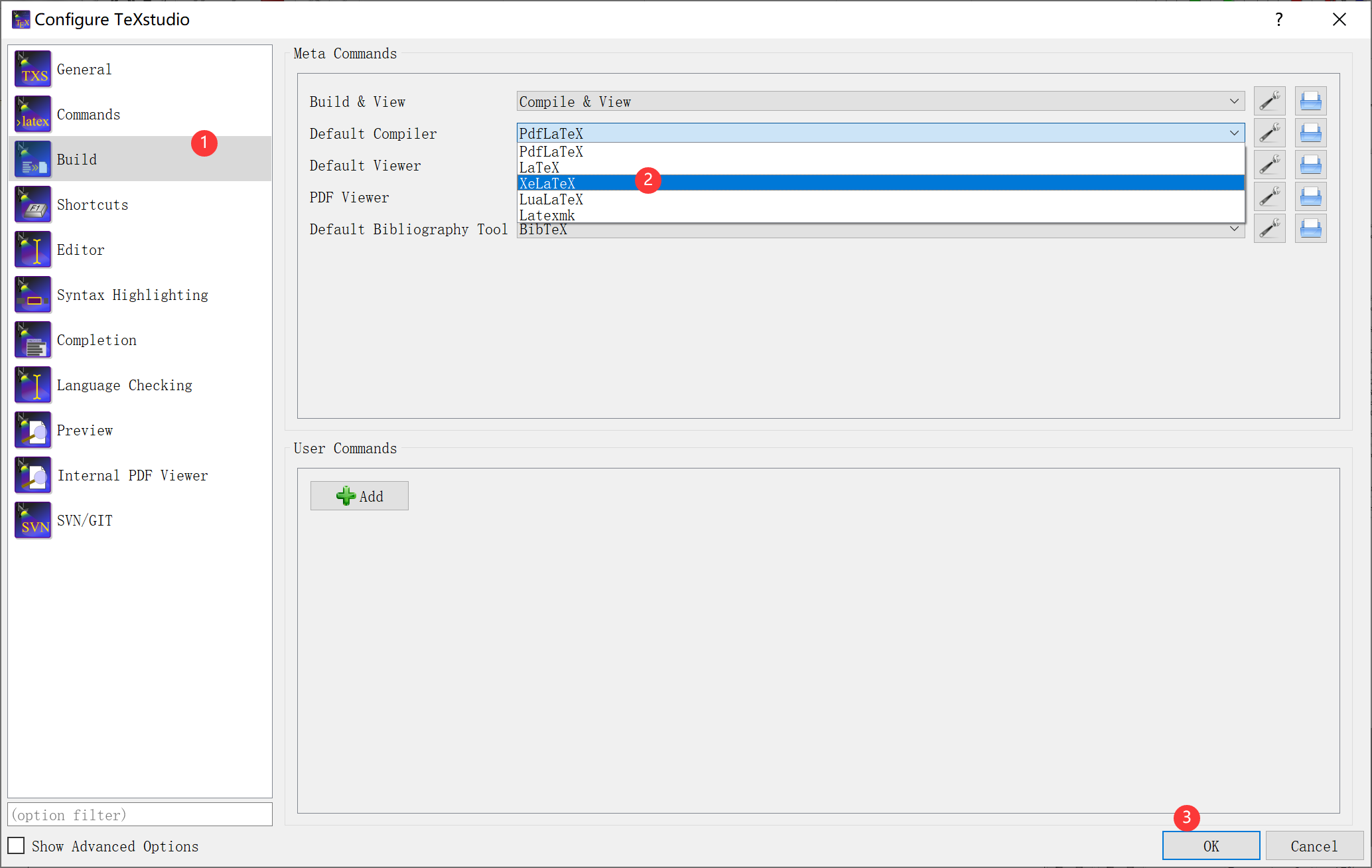 【报错&解决】LaTeX/TexStudio | “Undefined control sequence. \xeCJKsetup“-CSDN博客