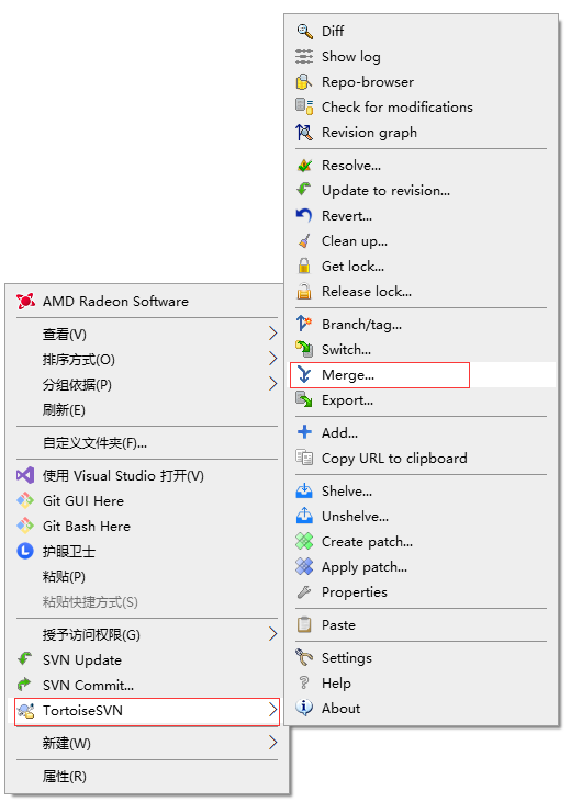 Visual Studio 源代码管理器 svn 忽略文件 lock_visualsvn设置忽略指定文件夹-CSDN博客