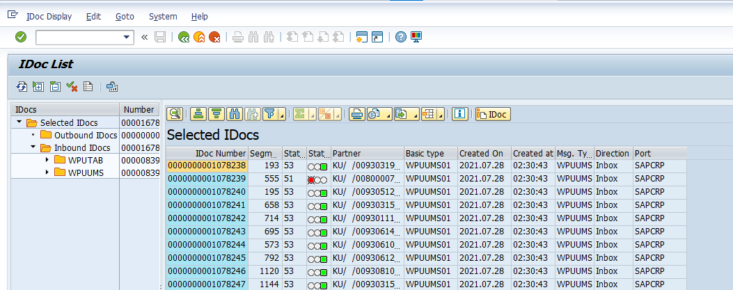 IDOC 基础篇 ( 一 )-CSDN博客