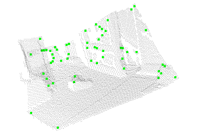 PCL关键点检测--NARF关键点-CSDN博客