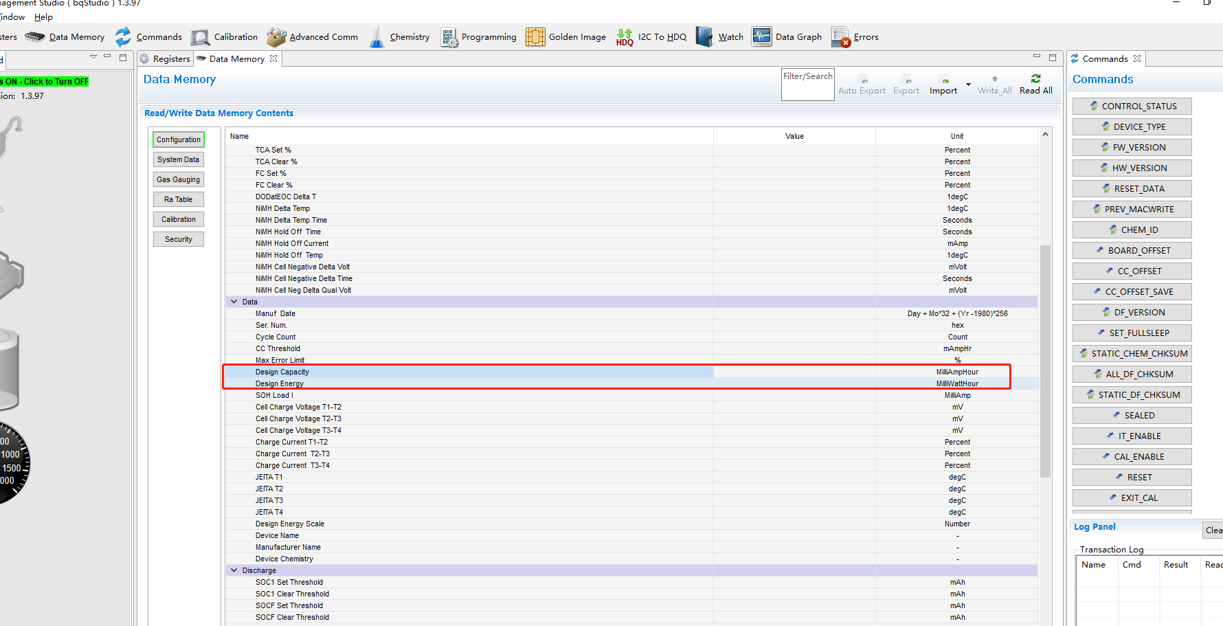 关于bq34z100校准与学习的方法_bq34z100 电池配置-CSDN博客