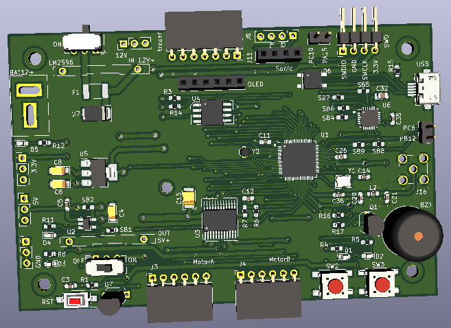 KiCad完整流程使用体验_kicad清华-CSDN博客