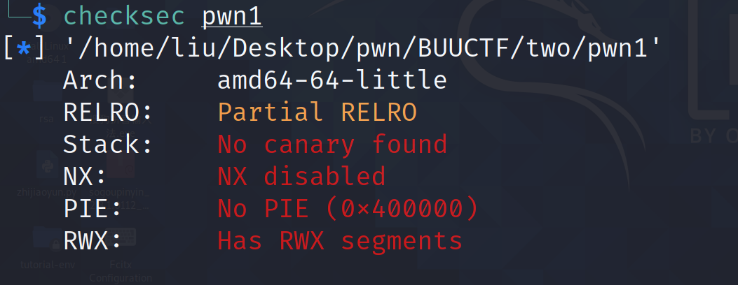 BUUCTF|PWN-rip-WP_pwn如何连接靶机-CSDN博客