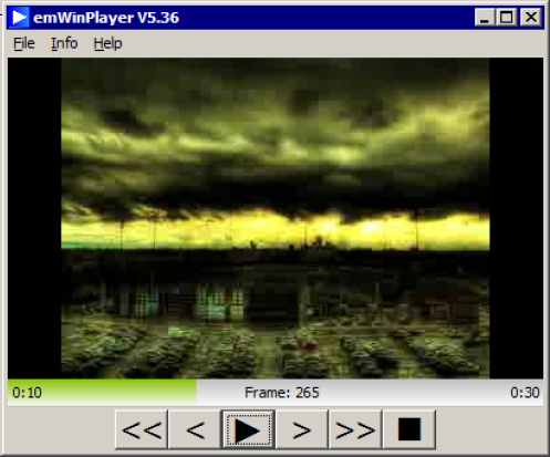 emWin - Movie篇_emwin播放电影-CSDN博客
