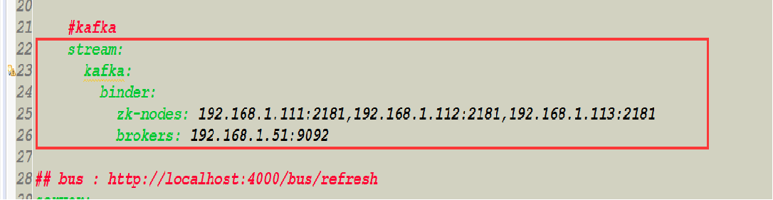 SpringCloud_bus消息总线集成kafka_spring cloud bus kafka-CSDN博客