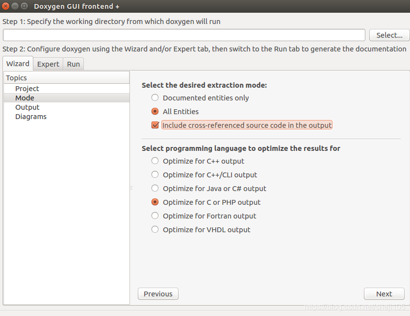 Doxygen生成代码关系调用图_doxygen生成函数调用图-CSDN博客