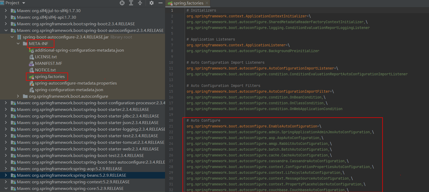 SpringBoot如何实现自动装配_springboot 自动装配-CSDN博客