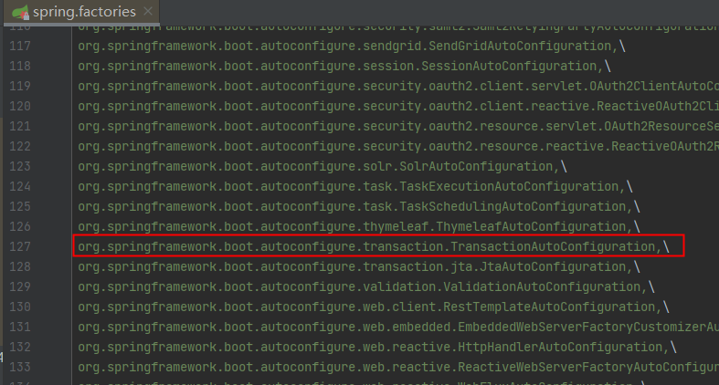 SpringBoot如何实现自动装配_springboot 自动装配-CSDN博客