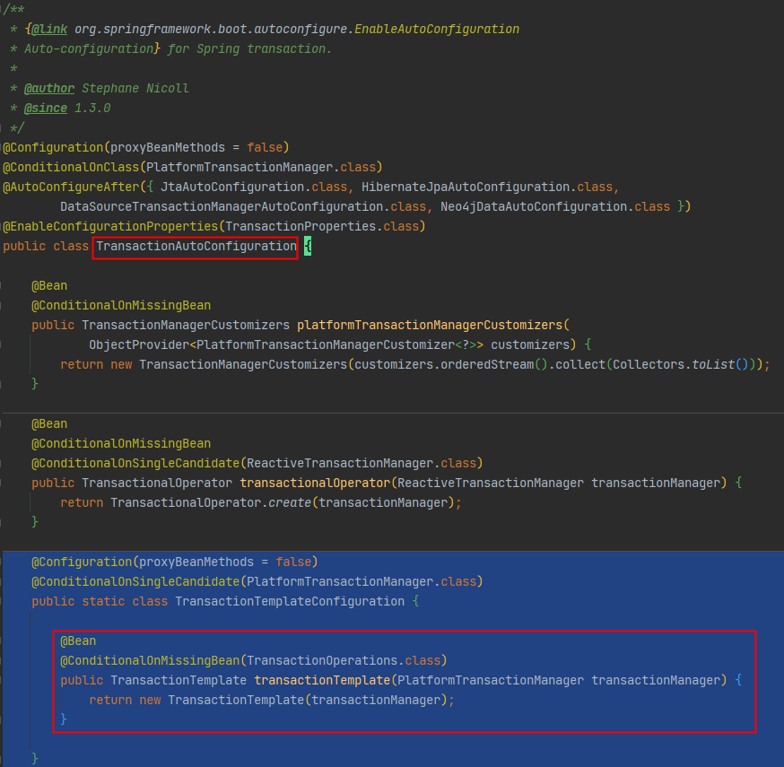 SpringBoot如何实现自动装配_springboot 自动装配-CSDN博客