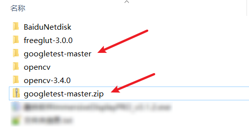 Windows下安装谷歌测试框架Googletest并测试小例子_window10安装谷歌架构-CSDN博客