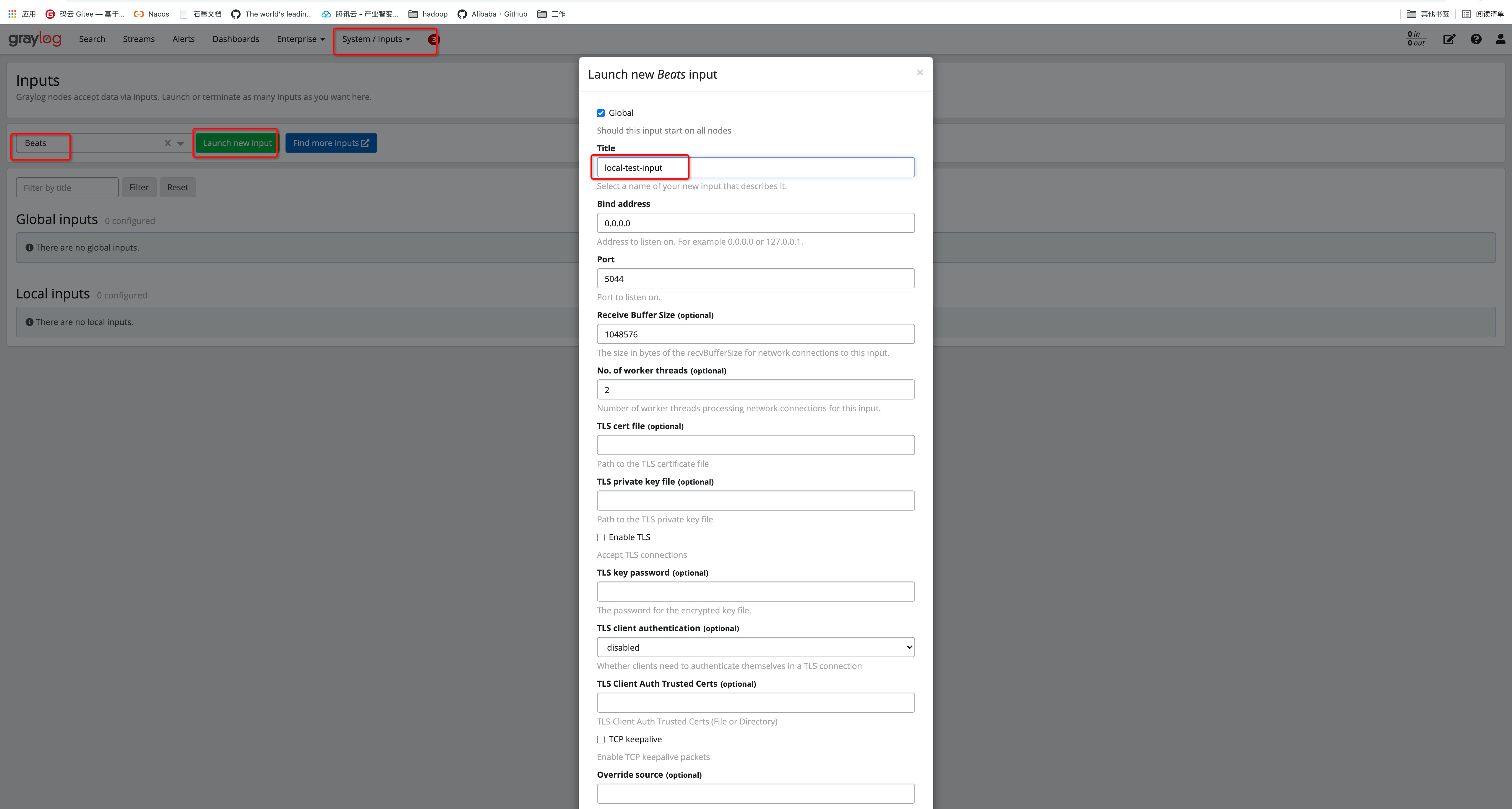 Graylog Sidecar filebeat日志收集传输工具安装-CSDN博客
