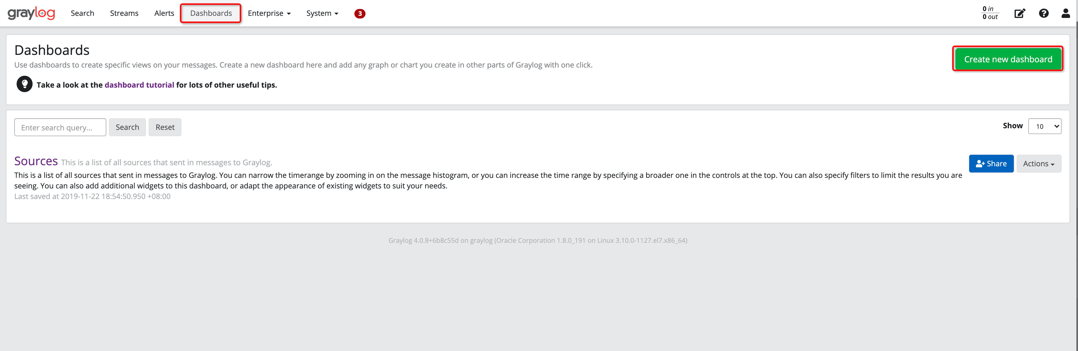Graylog进阶使用-搜索，流，索引，管道，装饰器_graylog stream-CSDN博客